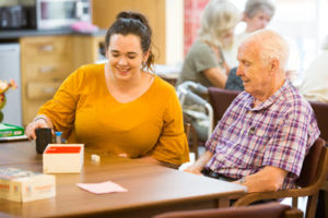 Residential care - Rose Lodge Care Home